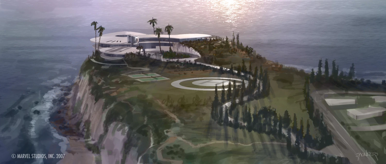 Stark Mansion | Iron Man Wiki | Fandom powered by Wikia