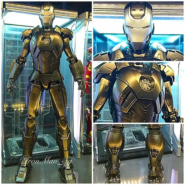 Mark 43 | Iron Man Wiki | FANDOM powered by Wikia