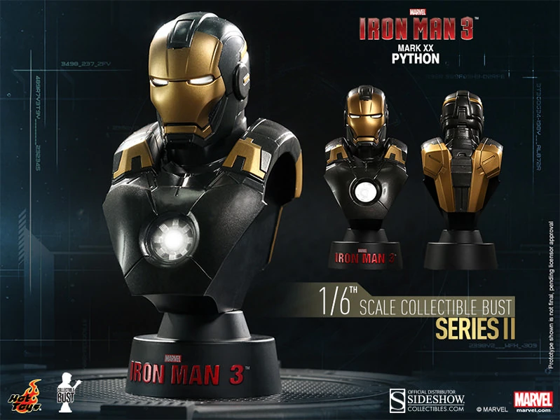 Iron Man Mark 20