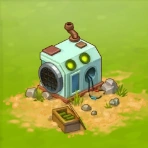 Island Experiment – Objet · 7 ½