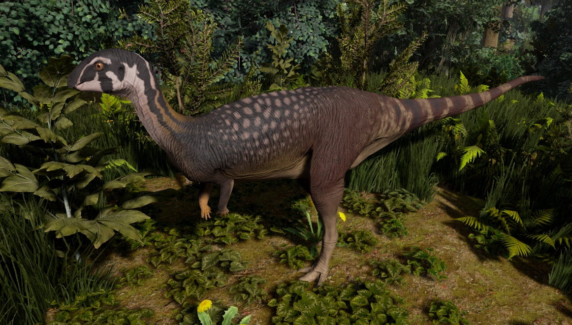 Image - Fawn Dryosaurus The Isle.png | The Isle Wiki | FANDOM powered ...