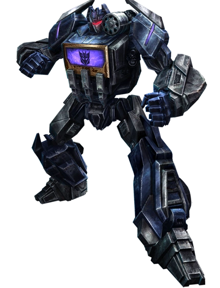 Tfp soundwave transparent background - issesea