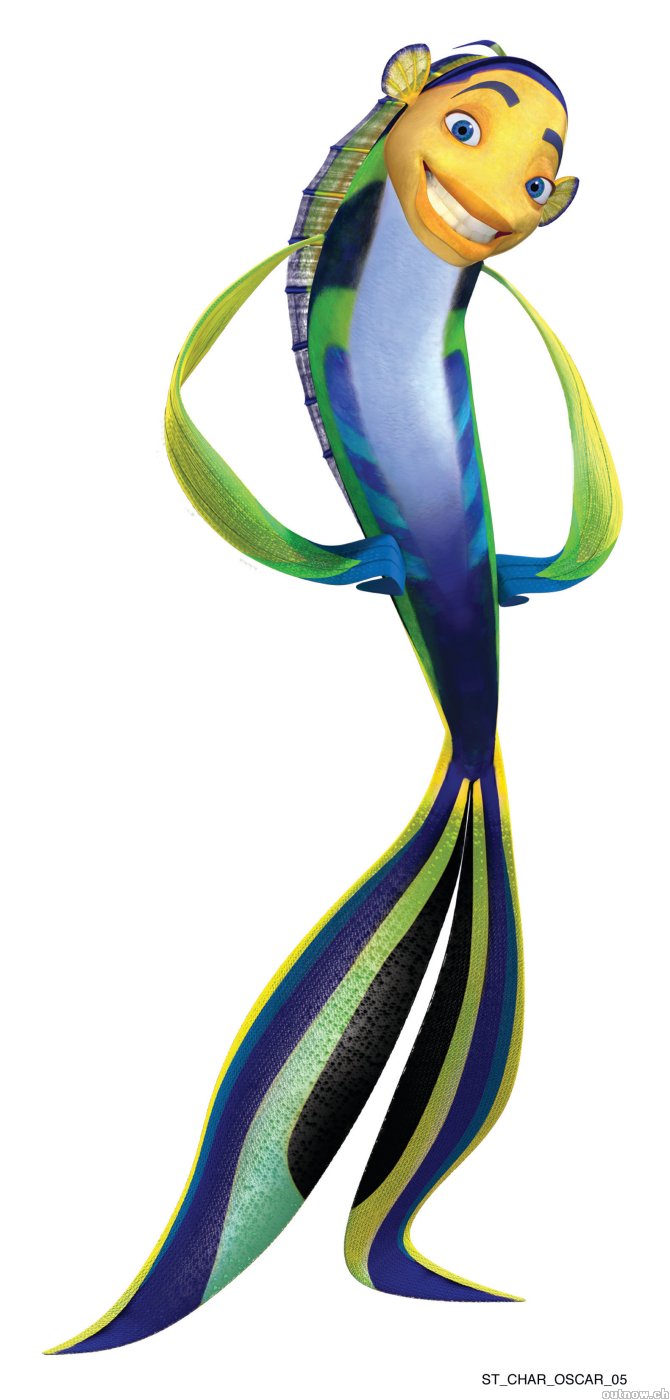 Oscar Shark Tale Jadens Adventures Wiki Fandom Powered By Wikia