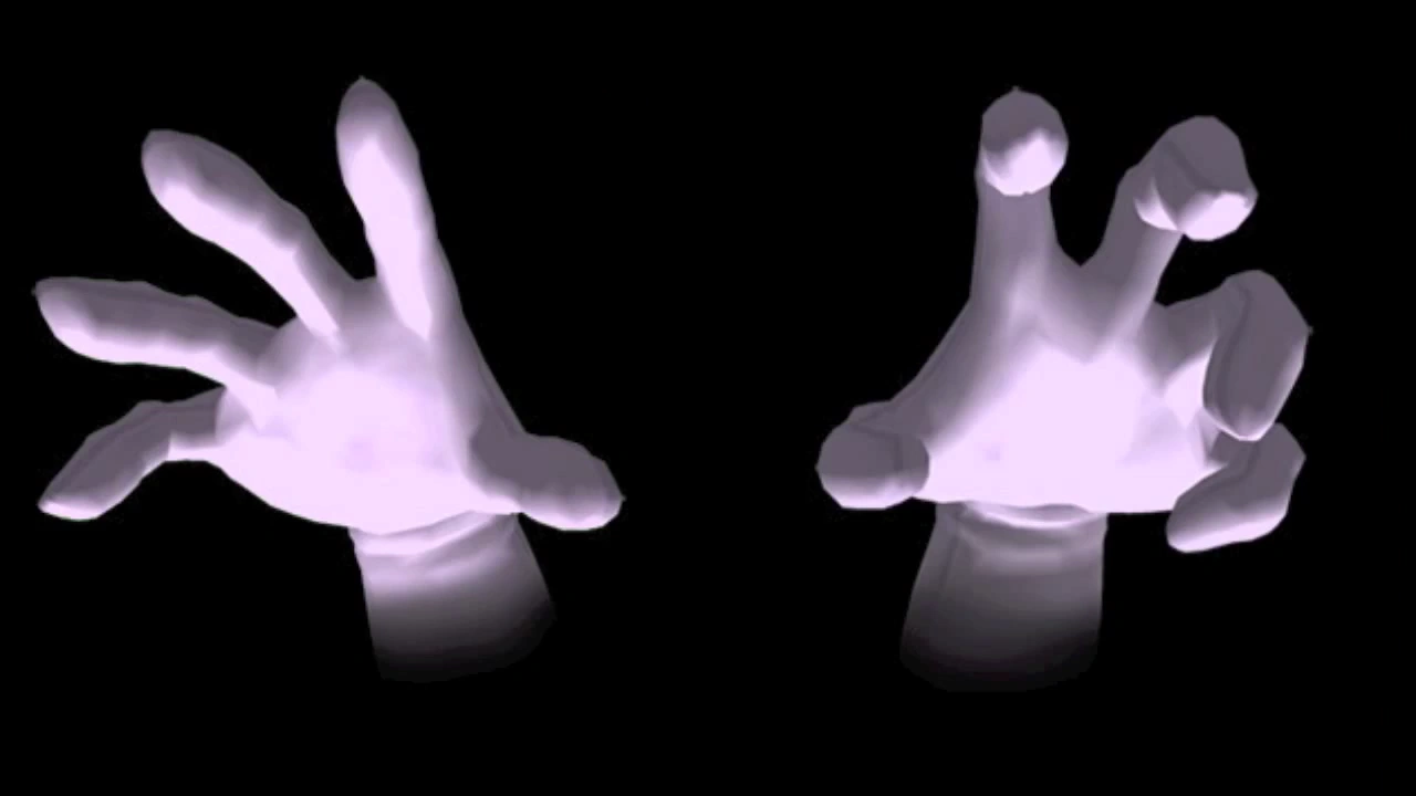 Master Hand and Crazy Hand | Jaden's Adventures Wiki | FANDOM powered ...