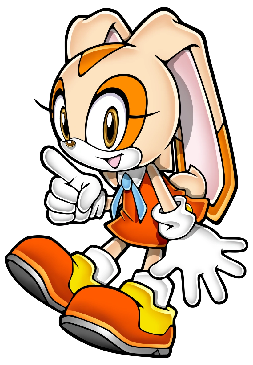 Cream the Rabbit | Jaden's Adventures Wiki | FANDOM powered by Wikia