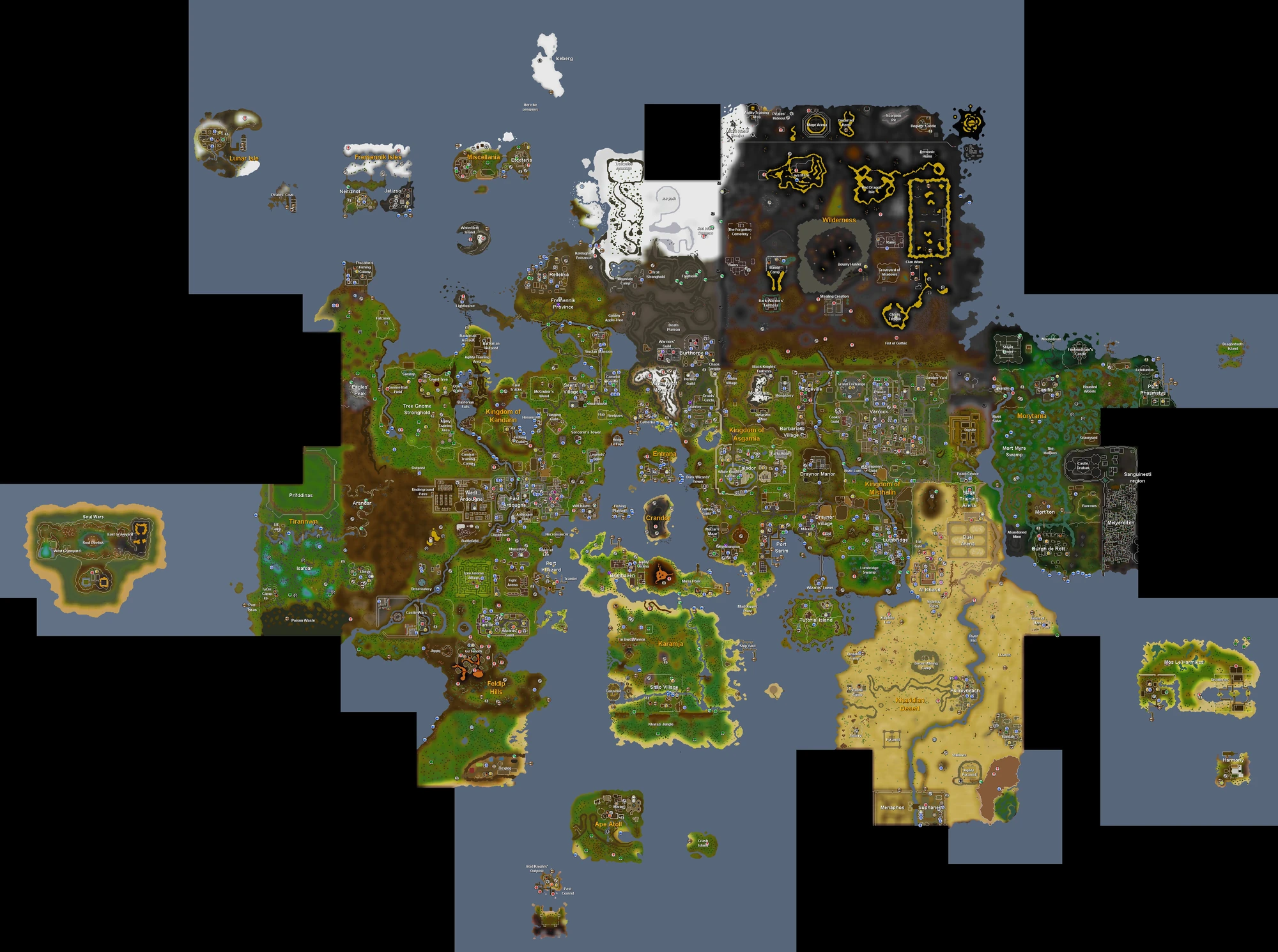 DeviousMUD (Beta) | Jagex Wiki | Fandom powered by Wikia