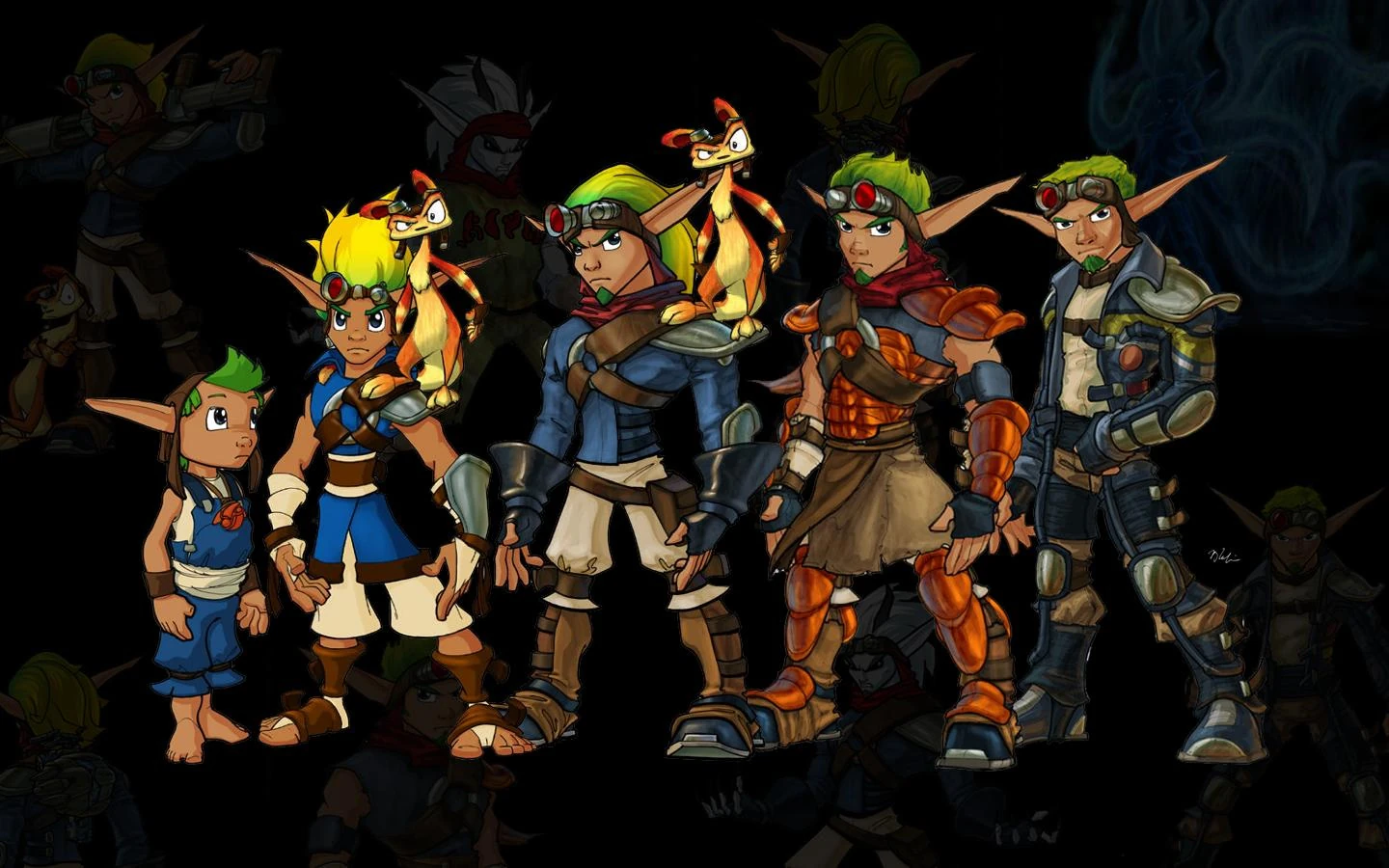 Jak | Jak and Daxter Wiki | FANDOM powered by Wikia
