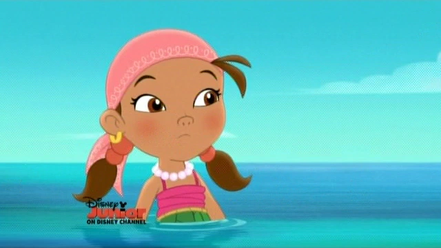 Image - Izzy-Treasure of the Tides07.png | Jake and the Never Land ...
