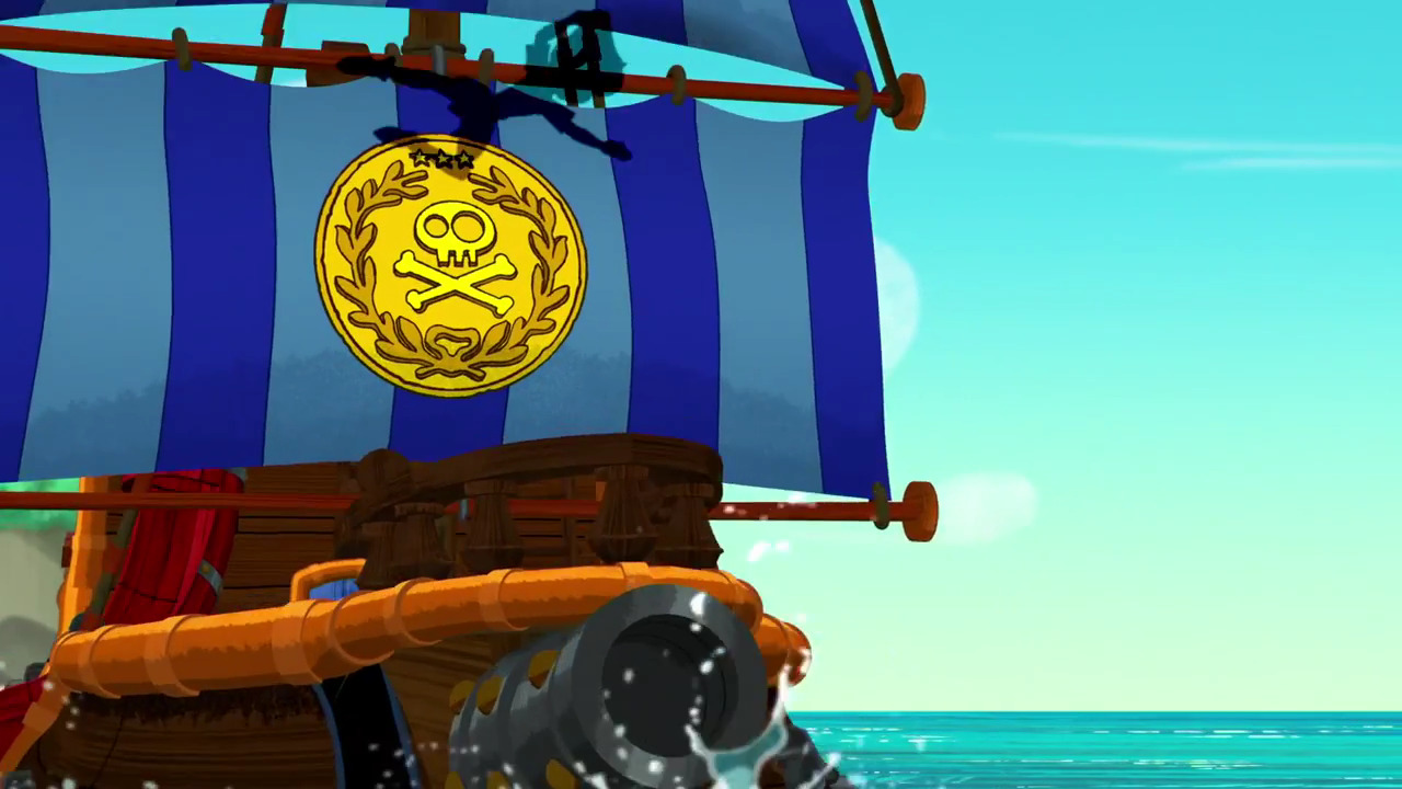 Image Bucky Pirate Fools Day03 Jake And The Never Land Pirates