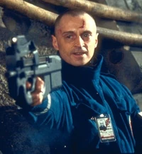 Renard the Anarchist Minecraft Skin