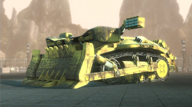 Avatar Movie Vehicles