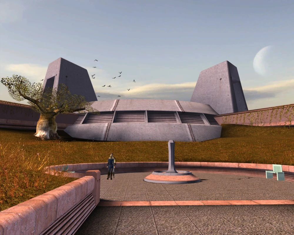 Jedi-Enklave (Dantooine) | Jedipedia | FANDOM powered by Wikia