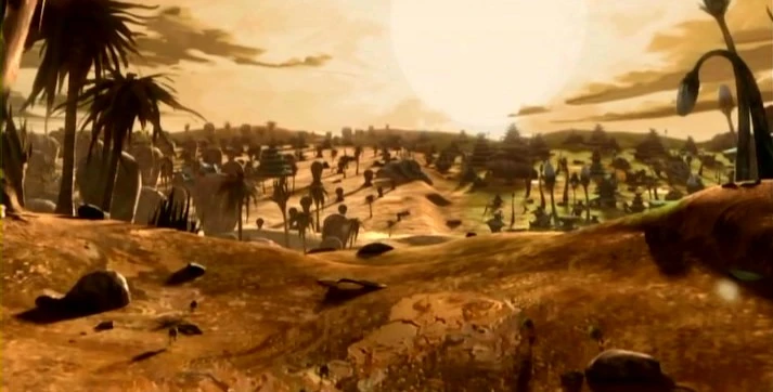 Backwater Freedom | Star Wars RolePlay