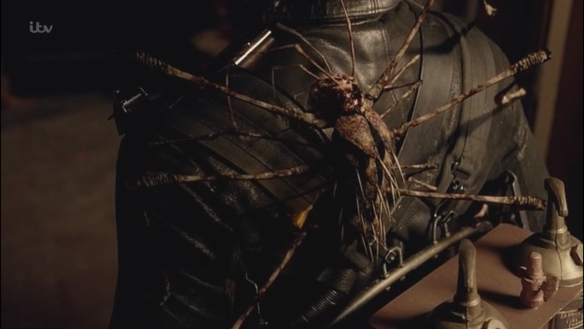 Reaper Bug Jekyll And Hyde Tv Series Wikia Fandom Powered By Wikia