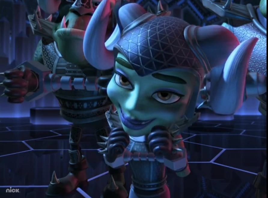 April the Gorlock | Jimmy Neutron Wiki | Fandom powered by Wikia