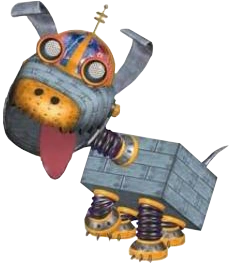 Goddard - Jimmy Neutron Wiki - Wikia