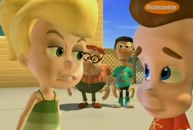 Image - When Pants Attack - Mad Cindy.png | Jimmy Neutron Wiki | FANDOM ...
