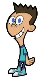 Image - 2D Sheen (Jimmy Timmy Power Hour).png | Jimmy Neutron Wiki ...