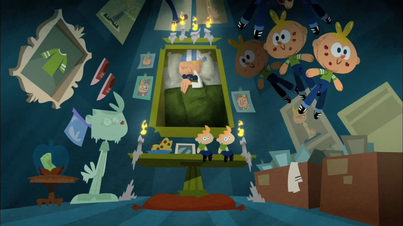 Jimmy Shrine | Jimmy Two Shoes | FANDOM powered by Wikia