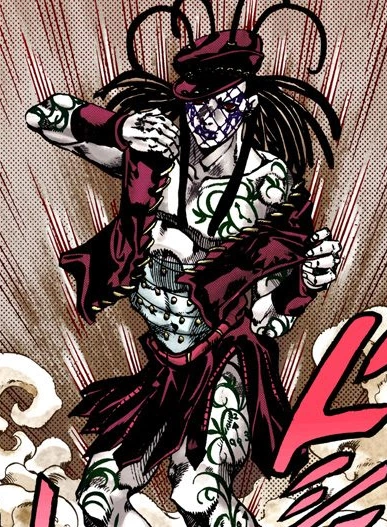 Oyecomova Jojo S Bizarre Encyclopedia Fandom Powered By Wikia
