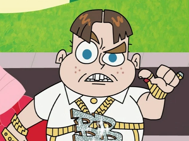 Image - Bling Bling Boy.jpg | Johnny Test Wiki | FANDOM powered by Wikia