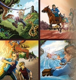Jonathan Park | Hub Wikia | Fandom