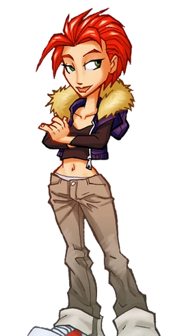 Lisa | Jorvikipedia | FANDOM powered by Wikia