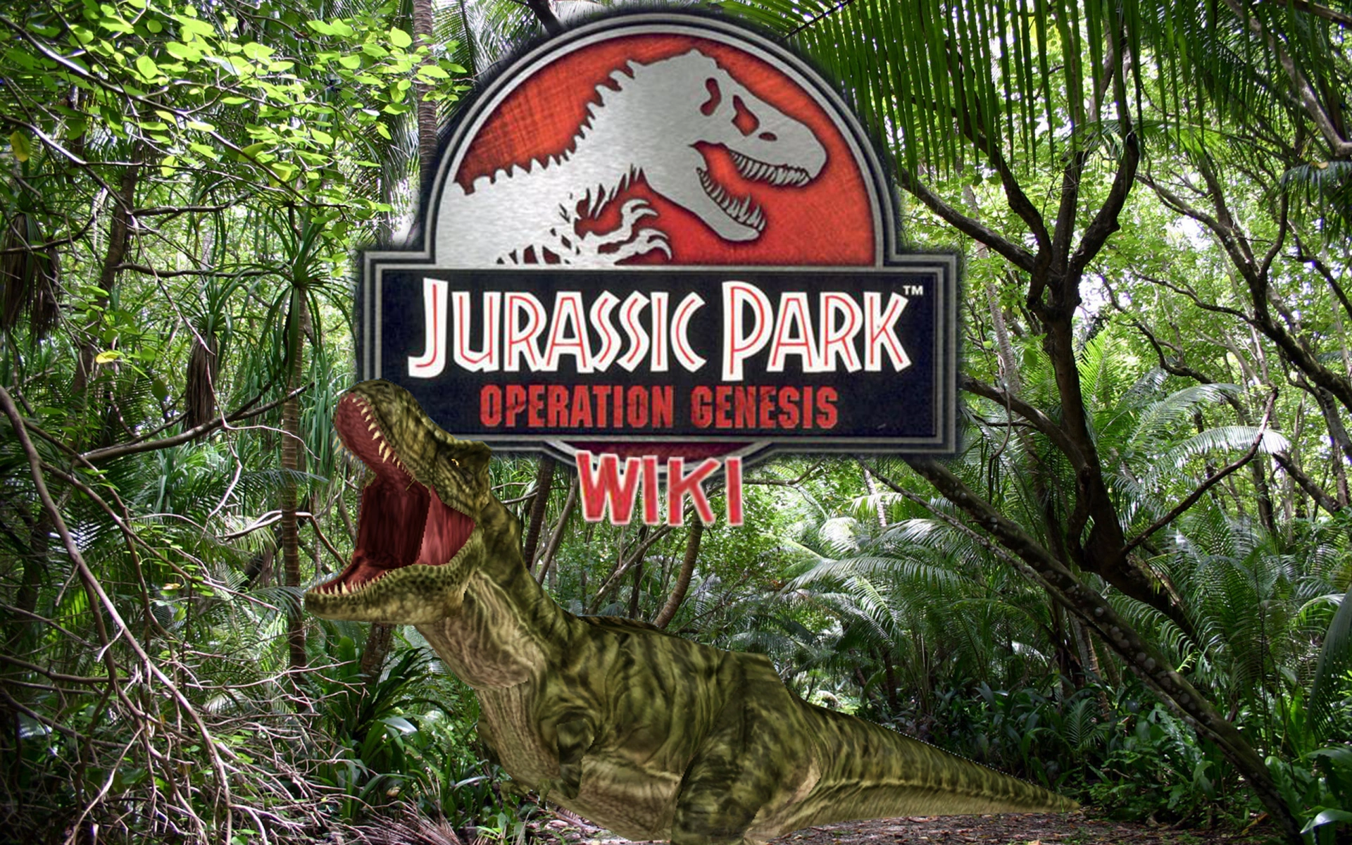 Jurassic Park Operation Genesis