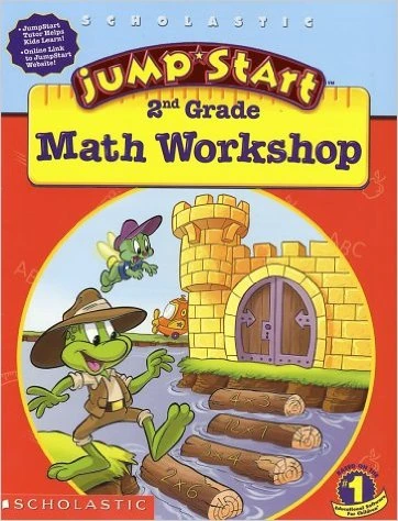 JumpStart 2nd Grade Math Workshop | JumpStart Wiki | Fandom powered by ...