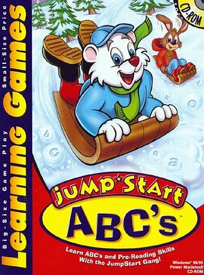 JumpStart ABC's | JumpStart Wiki | FANDOM powered by Wikia