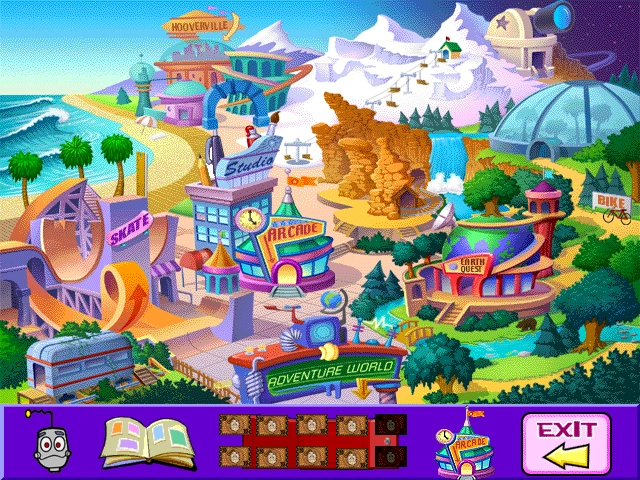 JumpStart Adventure Challenge | JumpStart Wiki | Fandom powered by Wikia