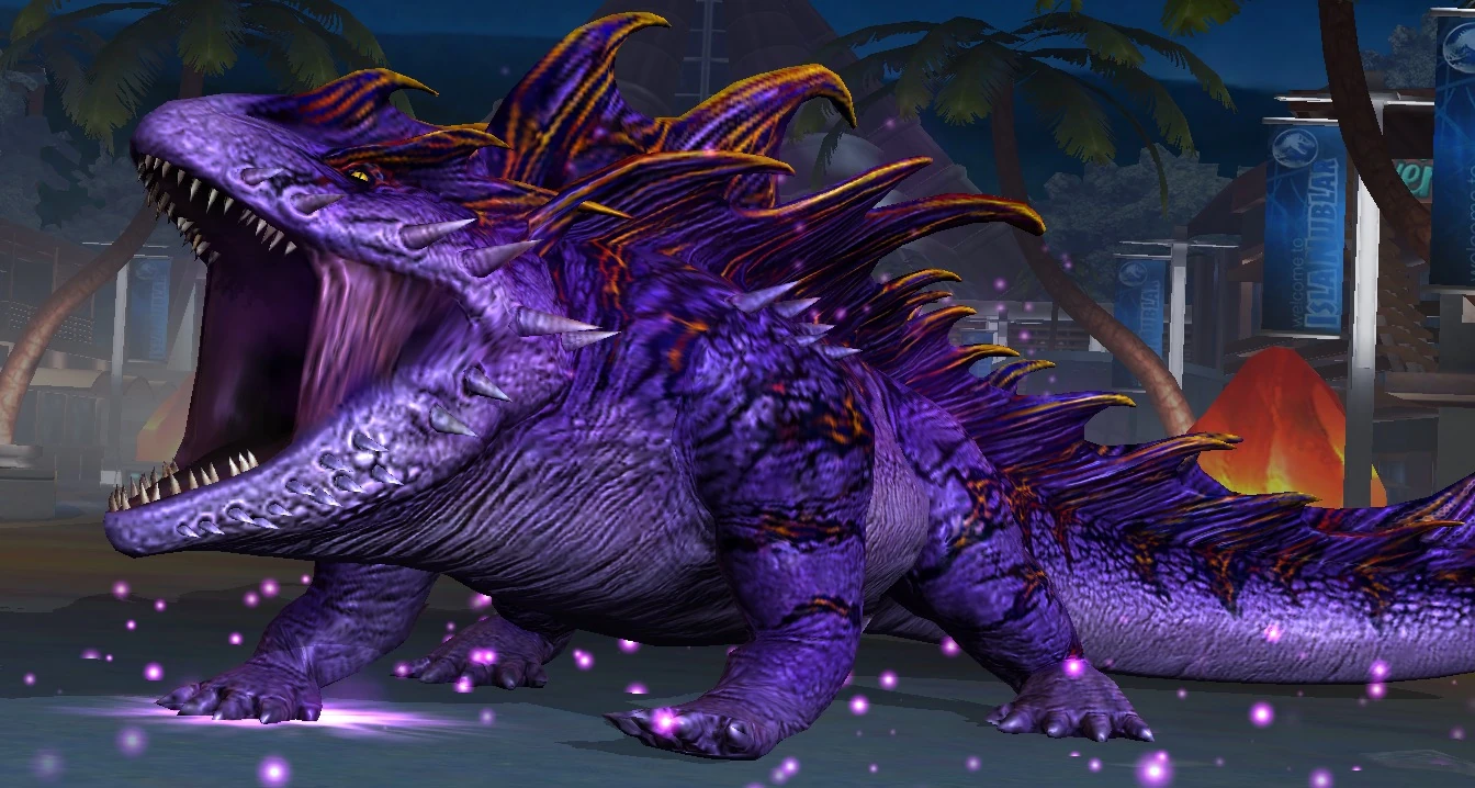 Salamander 16 | Jurassic Park wiki | FANDOM powered by Wikia