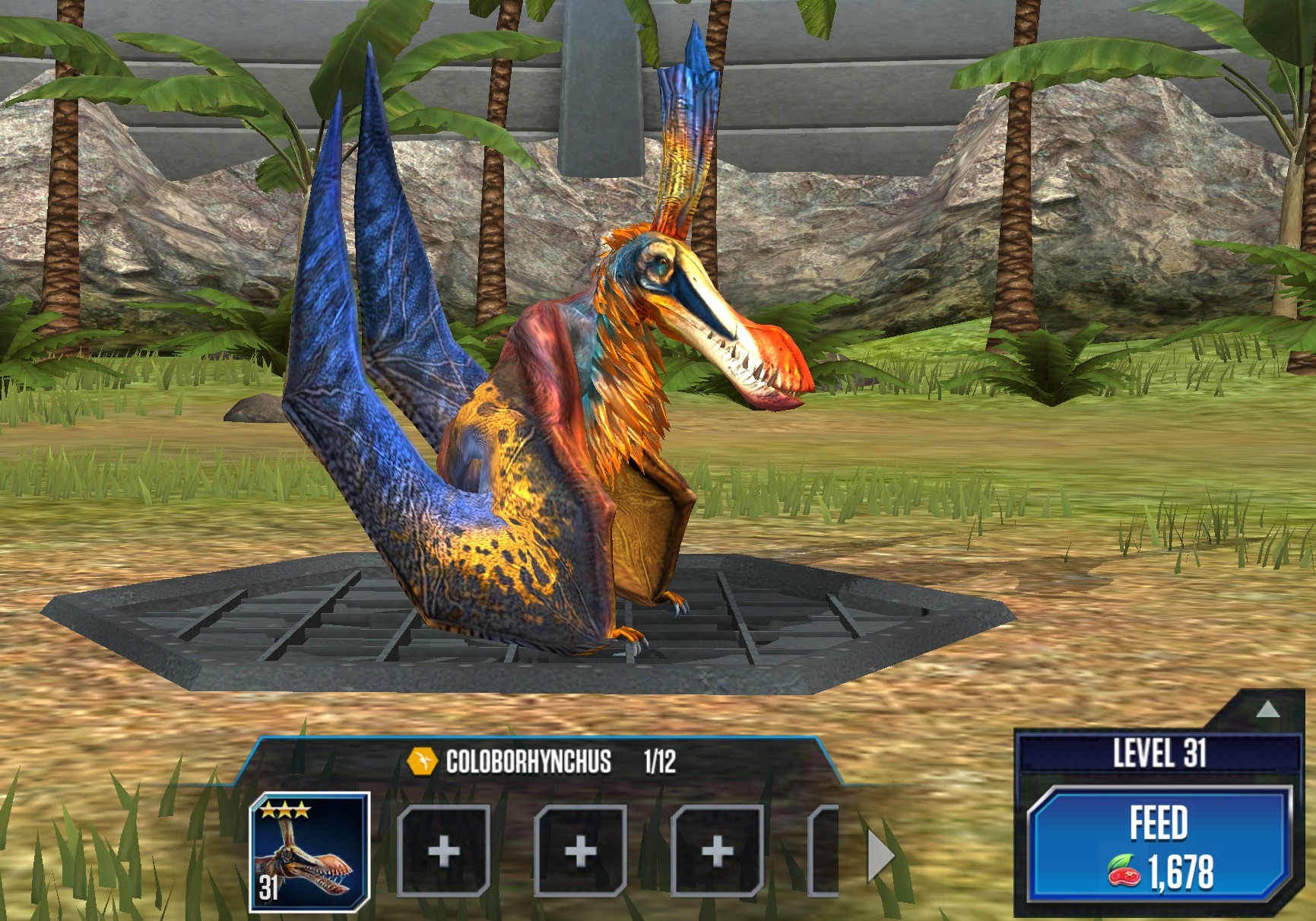 Coloborhynchusjw Tg Jurassic Park Wiki Fandom Powered By Wikia