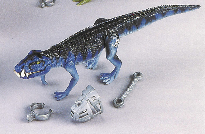 Ornithosuchus Jurassic Park Wiki Fandom Powered By Wikia