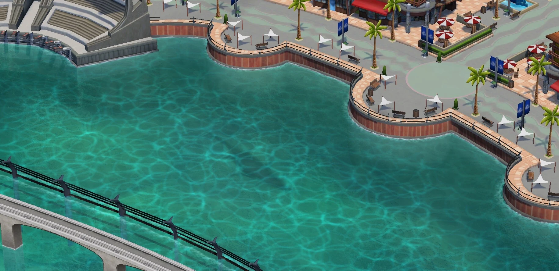 Gold bricks mosasaurus arena - Trosepic