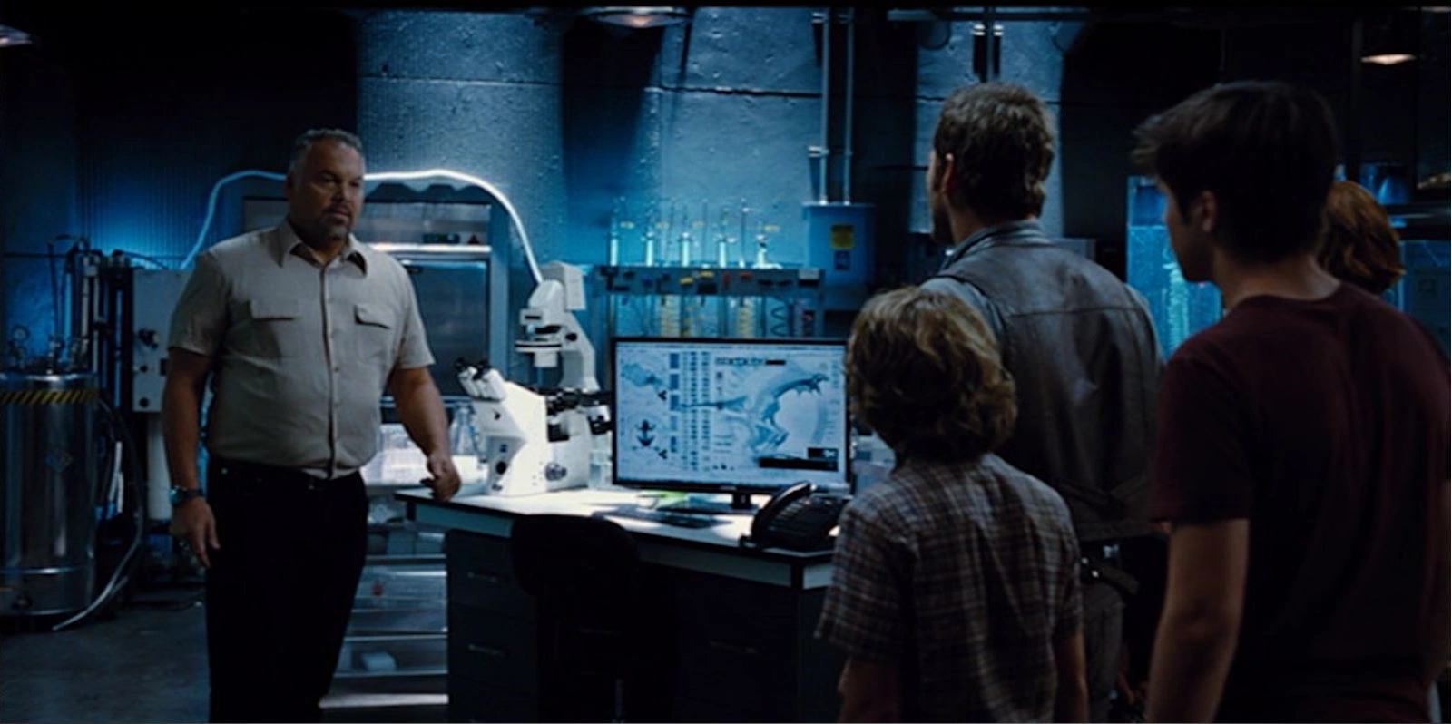 Image - JWLabScene.png | Jurassic Park wiki | FANDOM powered by Wikia