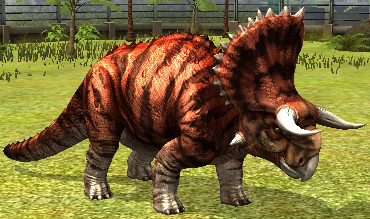 Nasutoceratops/JW: TG | Jurassic Park wiki | FANDOM powered by Wikia