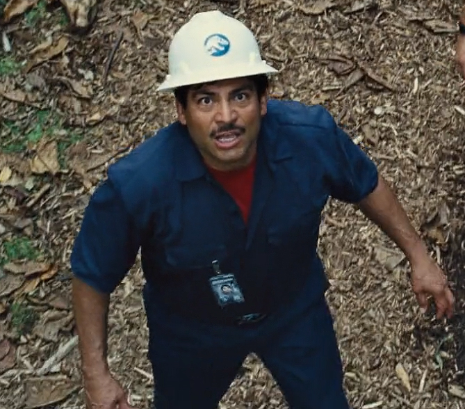 Ellis Jurassic Park Wiki Fandom Powered By Wikia