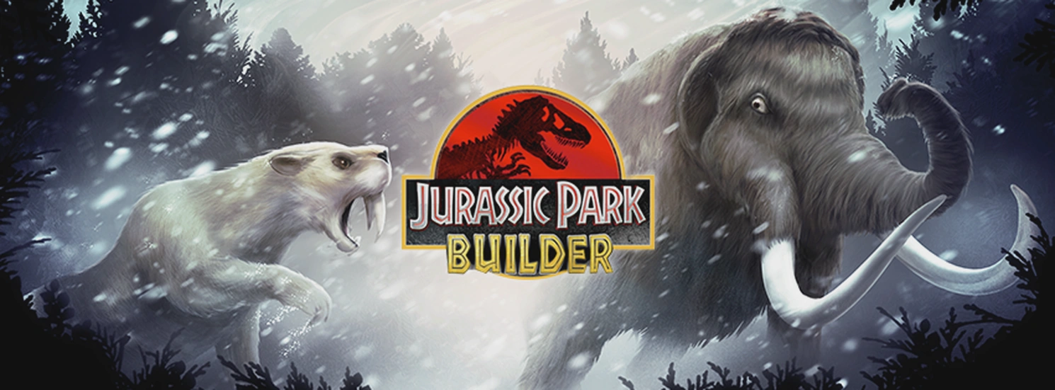 Jurassic Park Builder Indricotherium Glacier Park Creatures (Class: