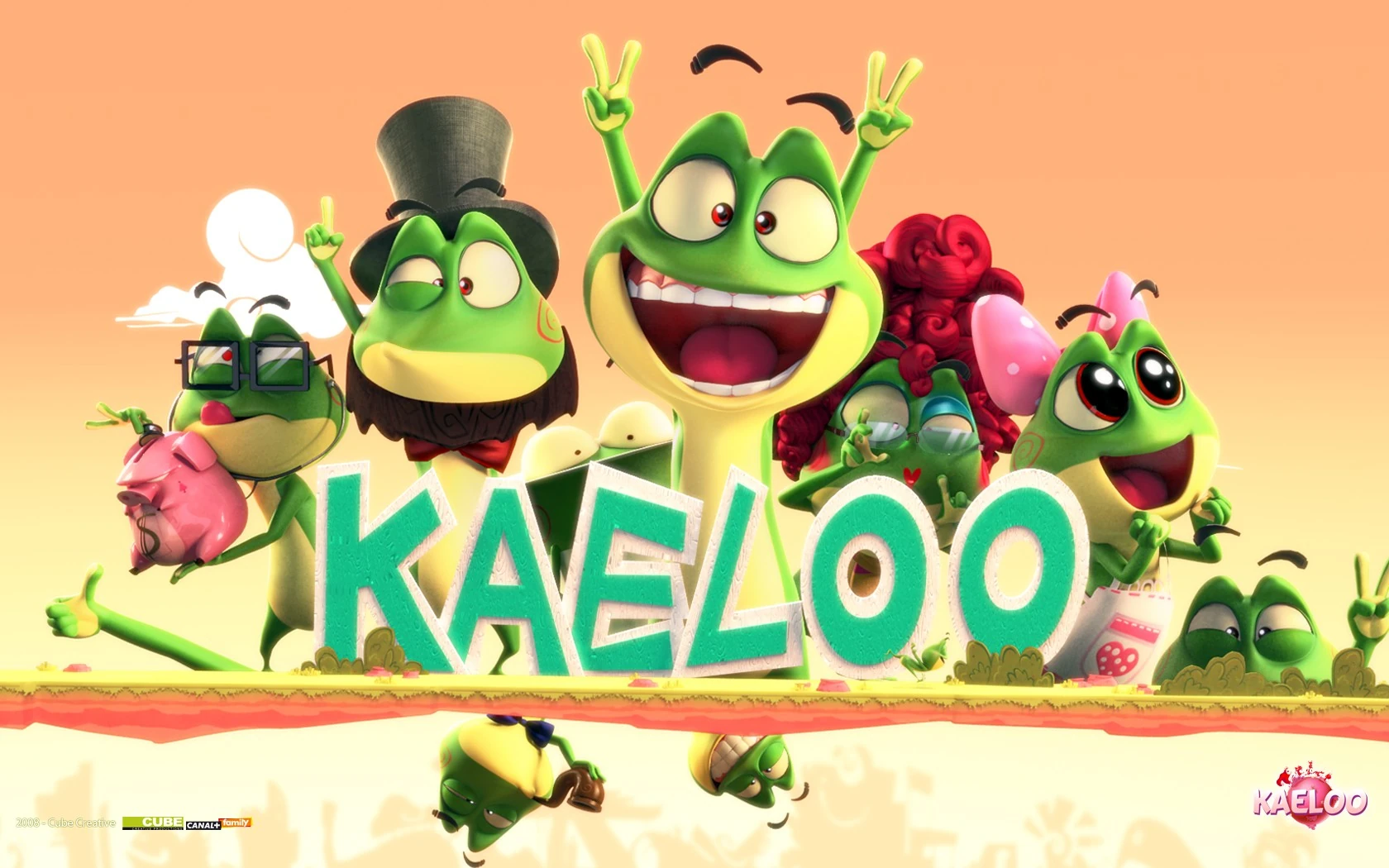 Kaeloo | Kaeloo Wiki | Fandom powered by Wikia