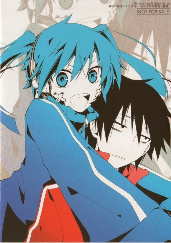 Image - Kagerou.Project.full.1362721.jpg | Kagerou Project Wiki ...