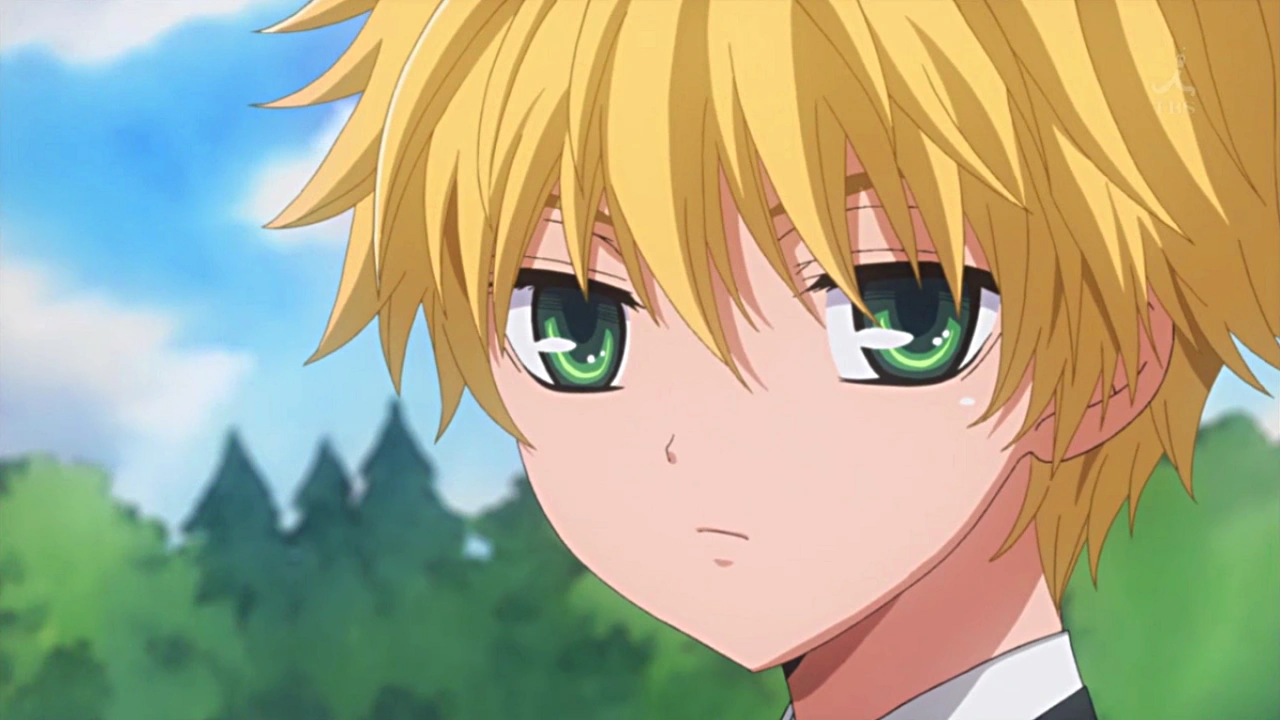 Maid Sama Usui