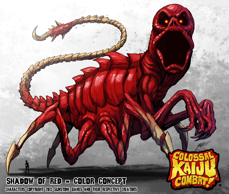Shadow of Red | KaijuCombat Wiki | Fandom powered by Wikia