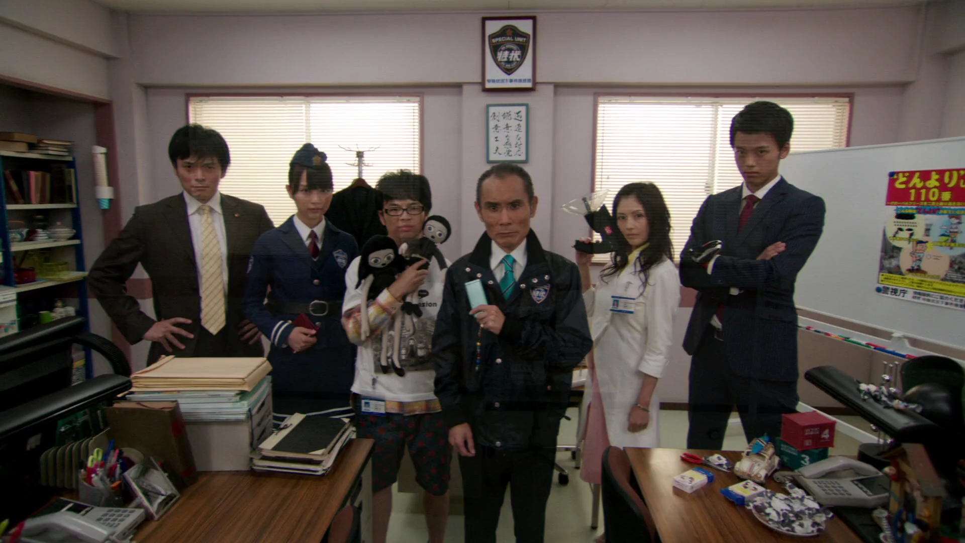 Kamen Rider Drive Series Review – Beyond American Shores