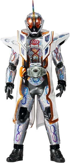 Kamen Rider Ghost Mugen Damashii 仮面ライダーゴーストムゲン魂 Minecraft Skin