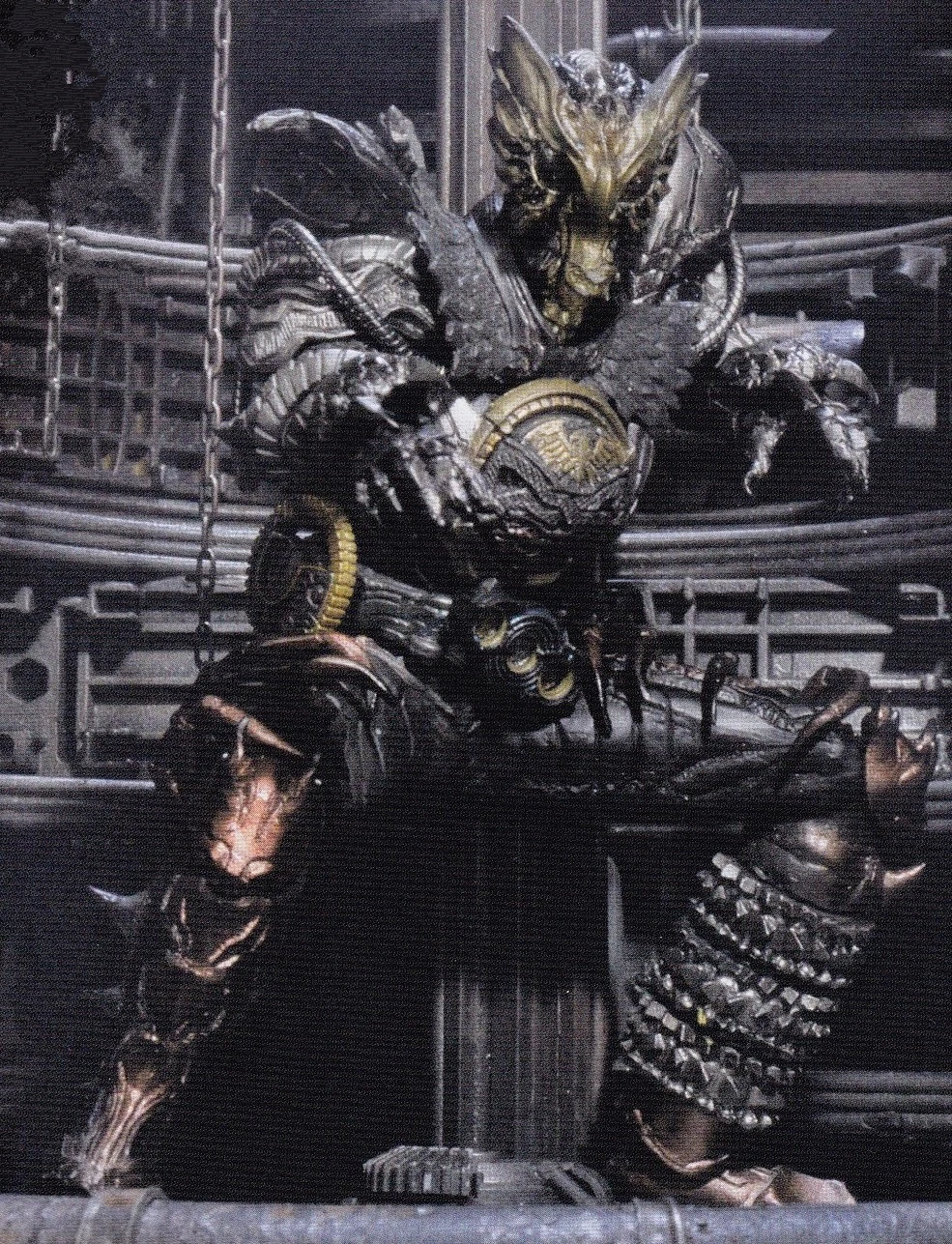 Shocker OOO | Kamen Rider Wiki | FANDOM powered by Wikia