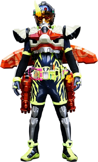 Kamen Rider Snipe Combat Shooting Gamer Level 3 "Jet Combat" 仮面ライダースナイプ ...