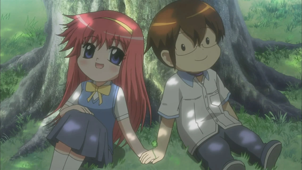 Character Focus: Keima Katsuragi [TWGOK Spoilers] : r/TrueAnime