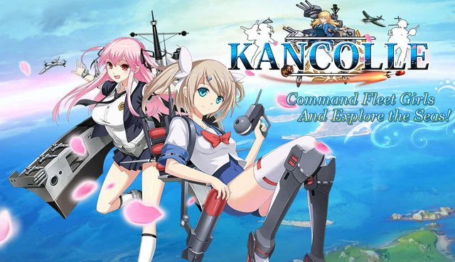 KanColle - Anime Game Online - GoGames
