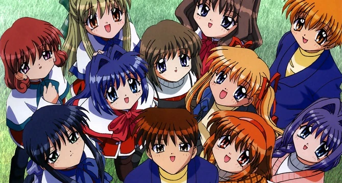 Kanon Wiki | FANDOM powered by Wikia